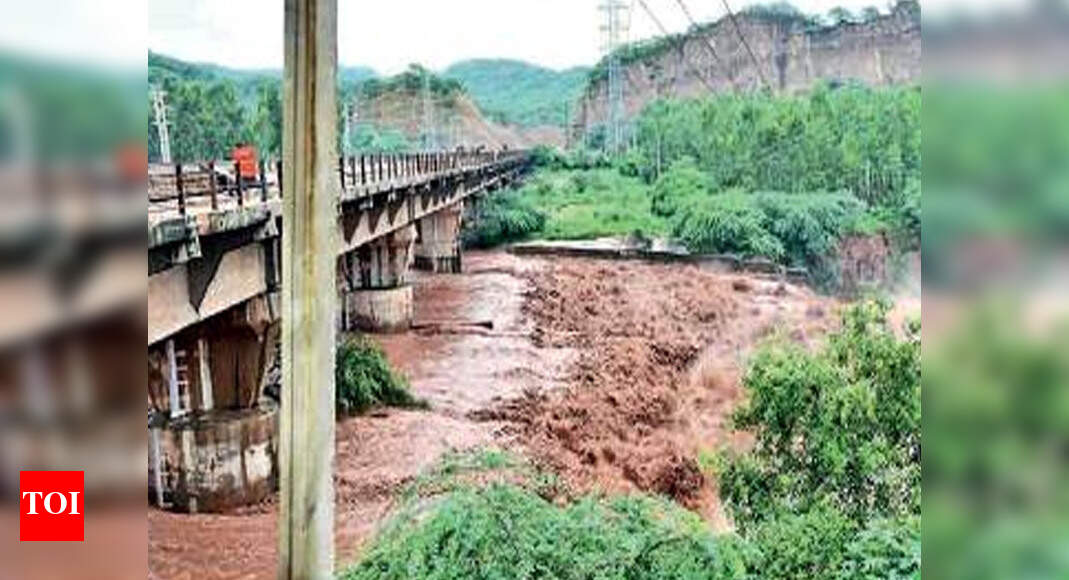 Rs 1 crore for flood control in 31 Panchkula villages | Chandigarh News ...
