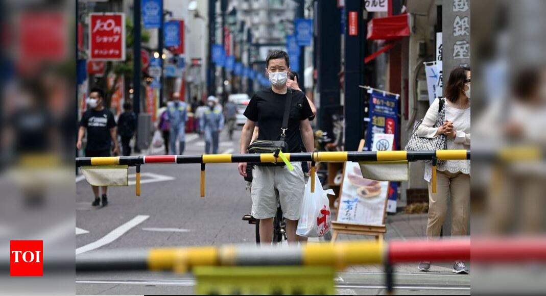 Japan to adopt selective, rather than blanket, approach in coronavirus ...