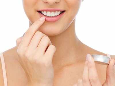 Strawberry lip balm: Get those red-tinted lips in minutes - The Times ...