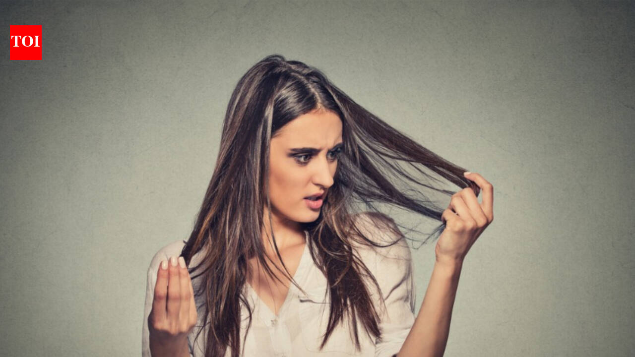 5 common hair mistakes you're probably making