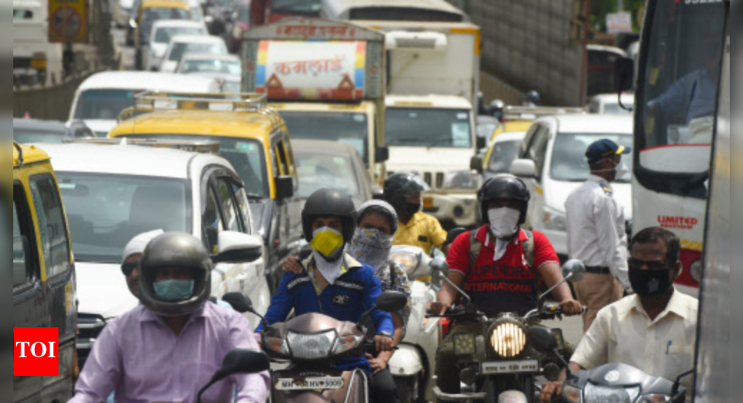 BS6 Vehicles: BS6 compliant vehicles to display green sticker | - Times ...