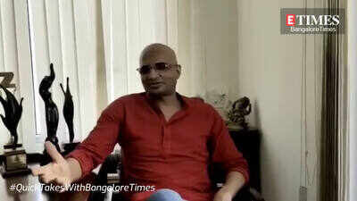 Filmmaker Indrajit Lankesh talks about his favourite films | Kannada ...