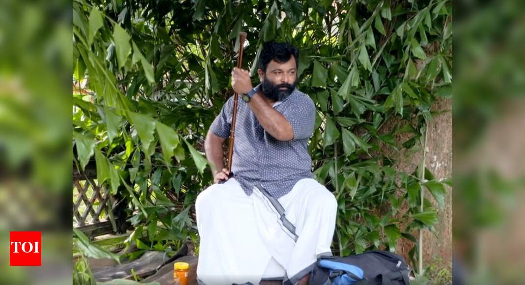 Balu is back from quarantine, Uppum Mulakum promo gains attention ...