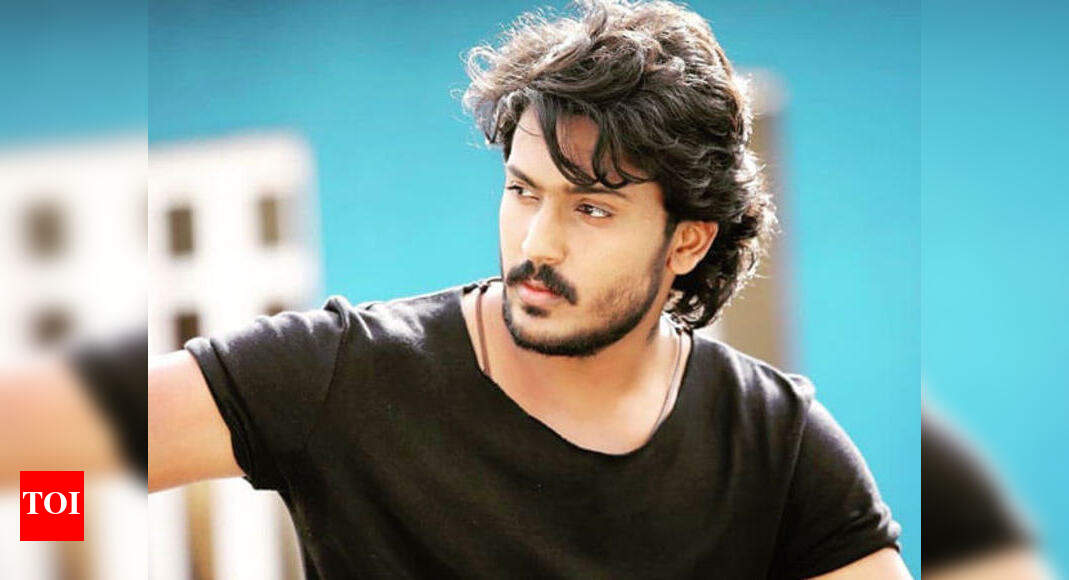 Ravichandran to direct son Vikram Ravichandran | Kannada Movie News ...