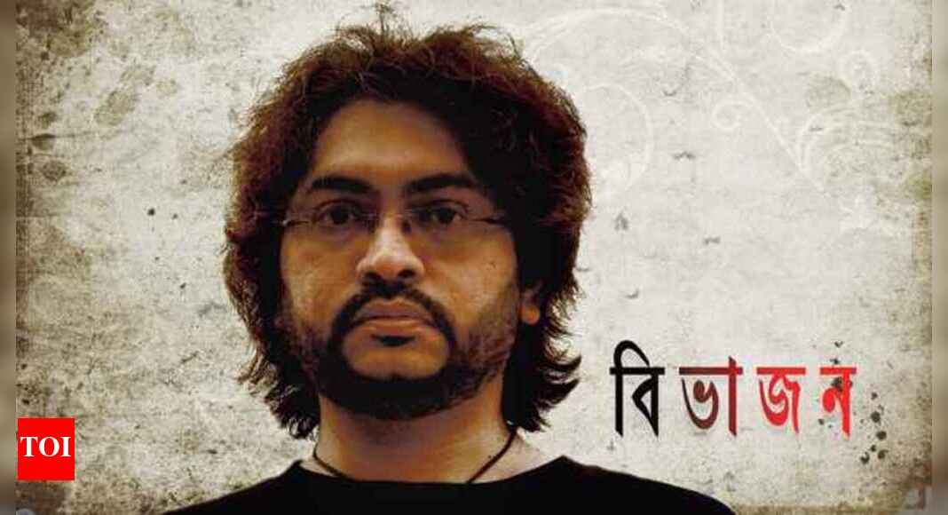 Rupam on the genesis of his latest song ‘Bibhajon’ | Bengali Movie News ...