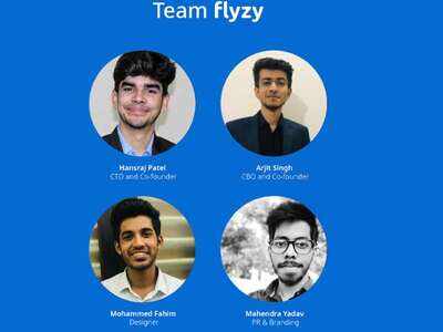 IIT Guwahati students’ startup Flyzy may come in handy for air ...