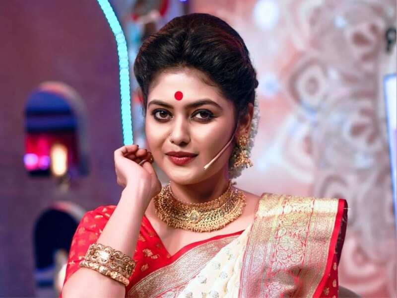 Actress Saayoni Ghosh to feature in ‘Lockdown Diary’ - Times of India