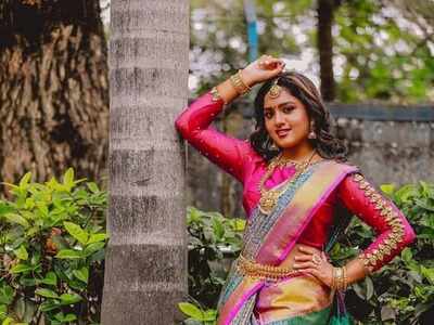 Actress Punitha Balakrishnan shares photo from her first birthday ...