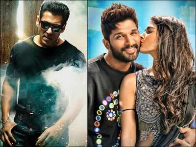 Allu Arjun’s “Seeti Maar” song in Salman Khan’s Radhe? Deets Inside ...