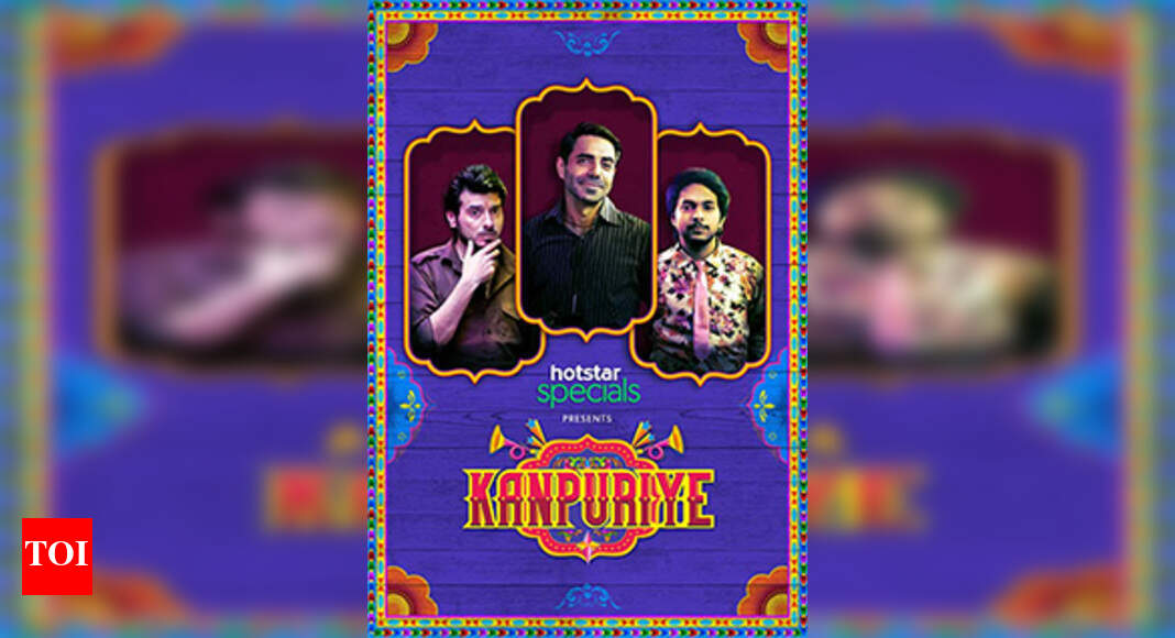 Kanpuriye Movie Review: This journey away from Kanpur could have been ...
