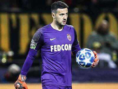 Goalkeeper Danijel Subasic to leave Monaco | Football News - Times of India
