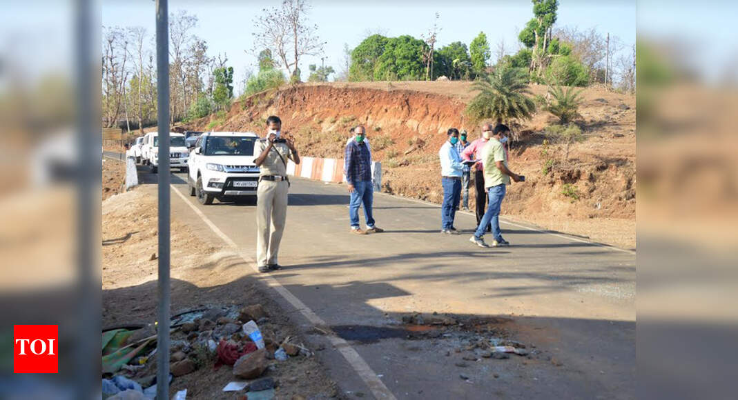 Palghar lynching: Tribal, who was among hundreds questioned by cops ...