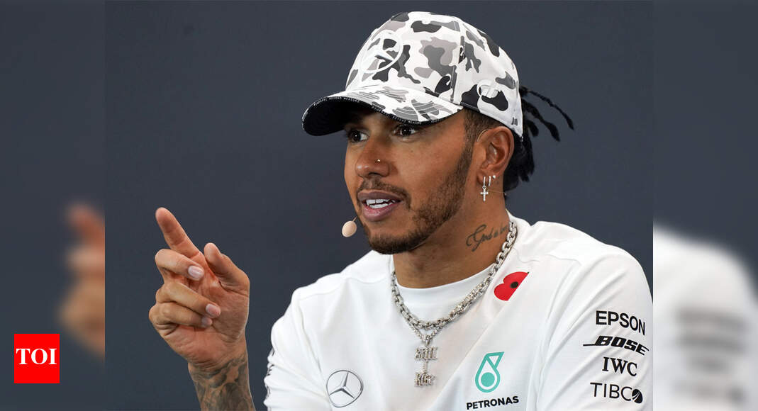 Hamilton supports protesters who tore down slave trader's statue ...