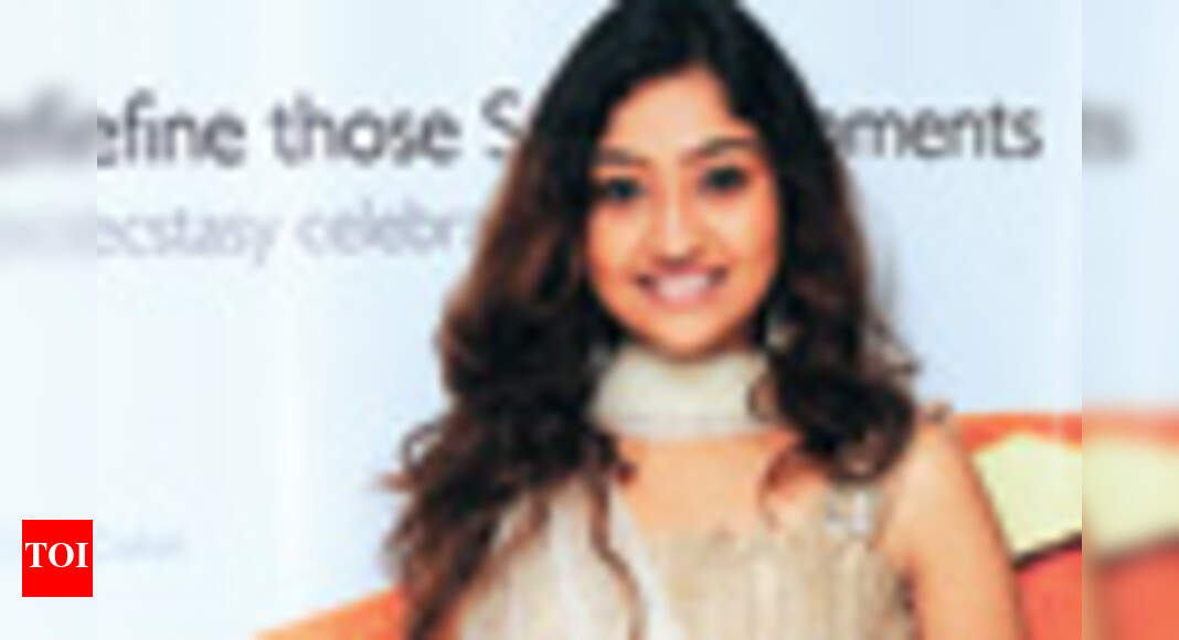 TV is Neelima's first love | Kannada Movie News - Times of India