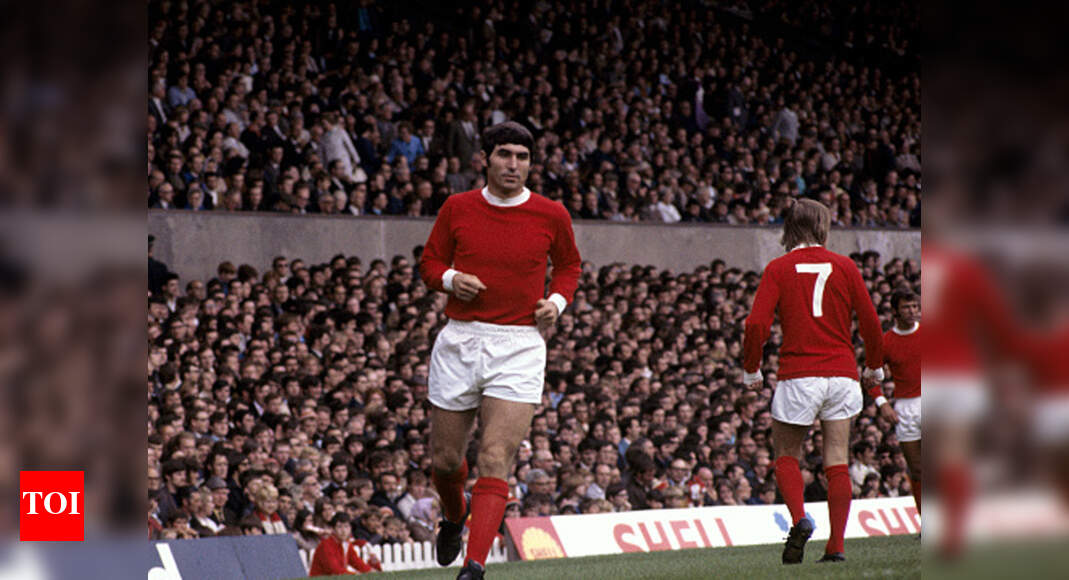 Manchester United legend Tony Dunne dies aged 78 | Football News ...
