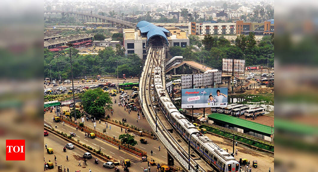 Covid busts the myth of NCR: Close to Delhi of dreams, but not close ...