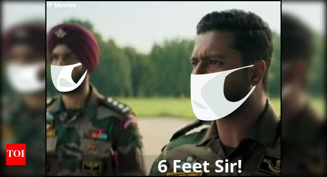 Vicky Kaushal’s ‘How’s the Josh’ dialogue from ‘Uri: The Surgical ...