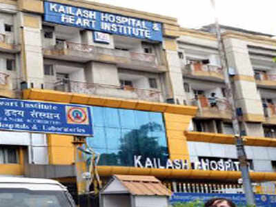 Four private hospitals want to join Covid fight in Noida | Noida News ...