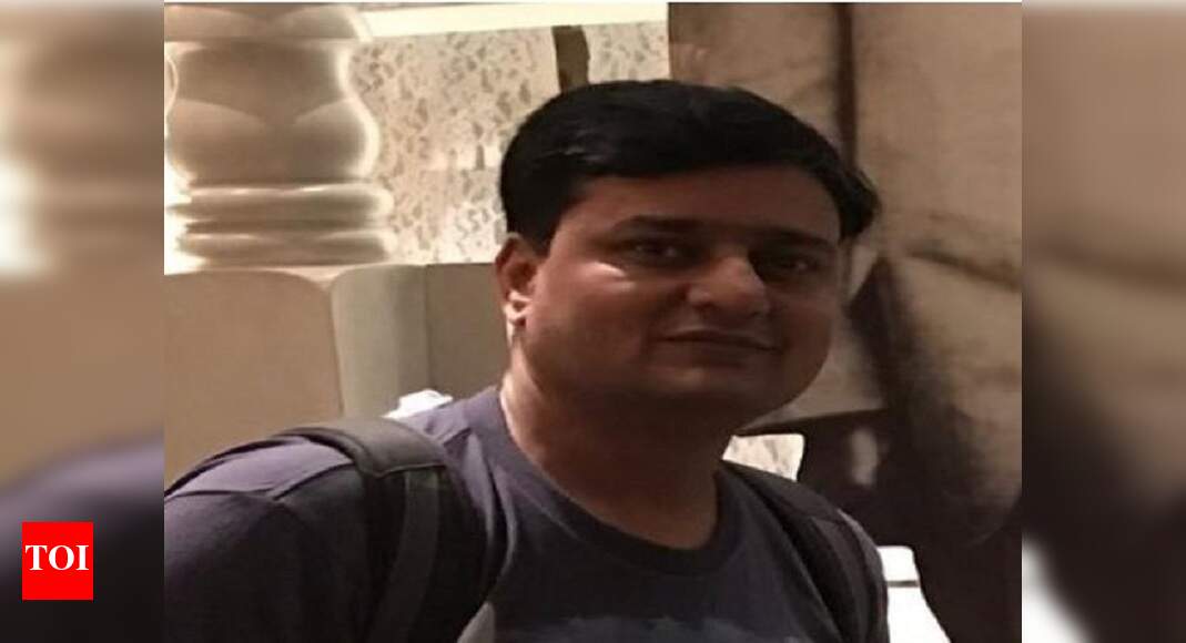 Ahmedabad: IAS officer Hareet Shukla tests Covid-19 positive ...