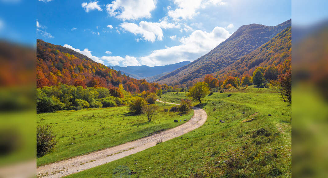 Italy to develop a hiking trail to connect all of its national parks ...