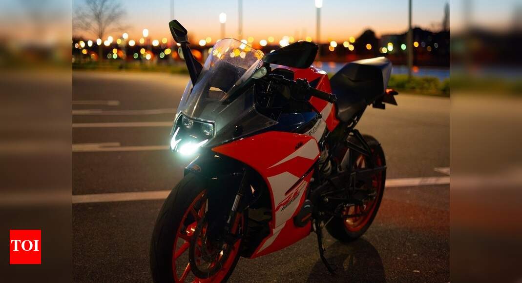 Top-performing bike flashes for excellent on-road visibility - Times of ...