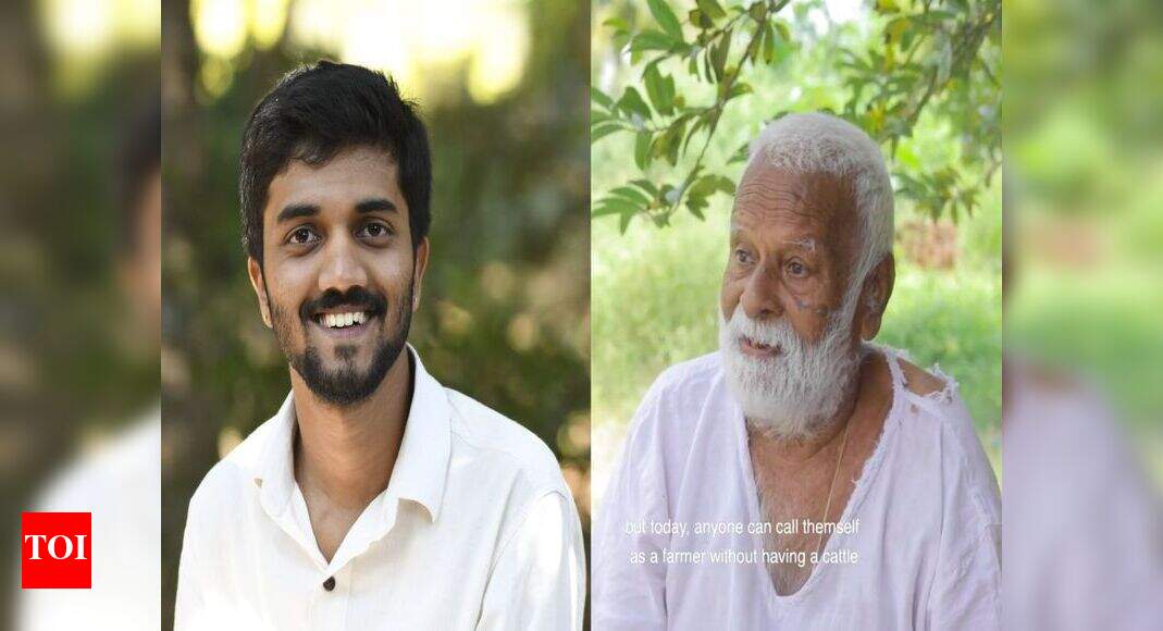Filmmaker Adithyaa Sadashiv revisits progressive farmer GH Kashinath’s ...