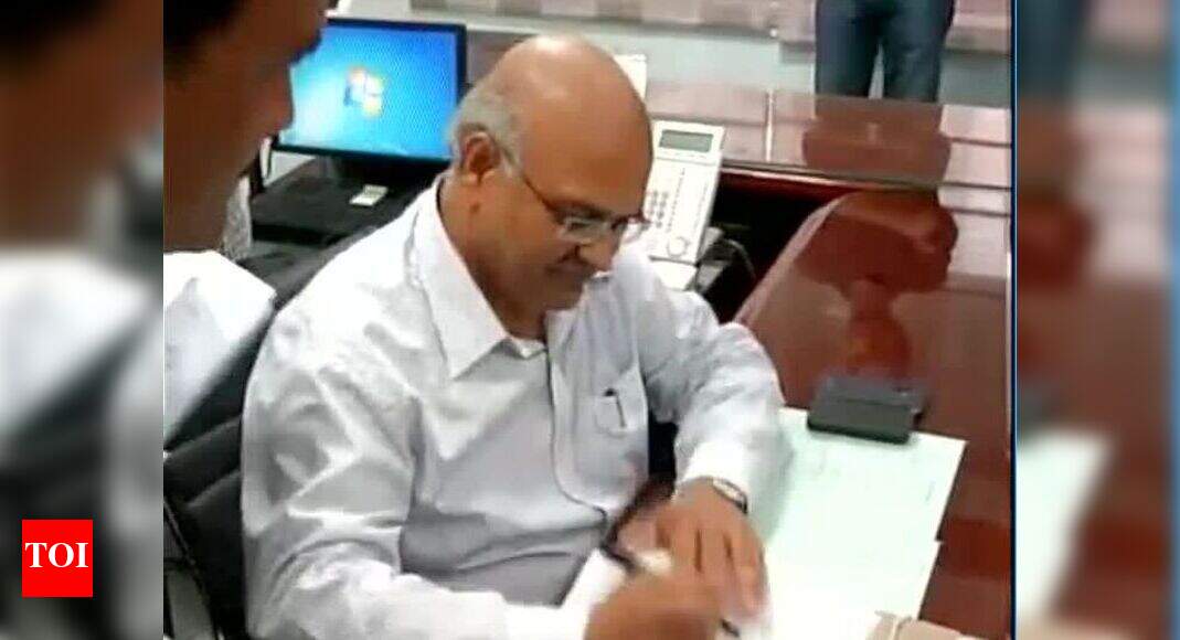 NHRC seeks action in arsenic poisoning death | Lucknow News - Times of ...