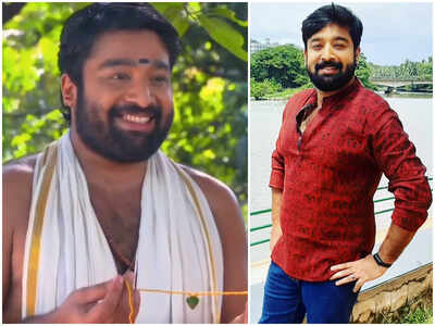 Niranjan Nair misses being 'Vishnudathan' on-screen; see post - Times ...