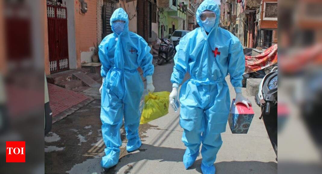 Haryana issues treatment guidelines | Gurgaon News - Times of India