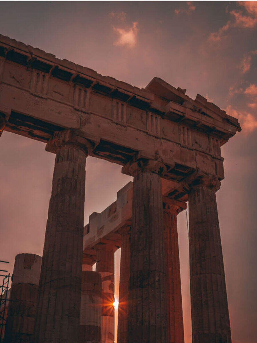 A slice of history—ancient Greek monuments you can visit today | Times ...