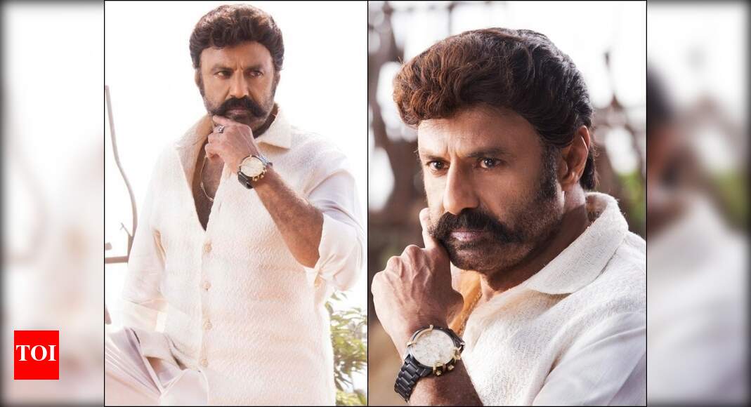 #BB3 Teaser: Nandamuri Balakrishna packs a powerful punch in the high ...
