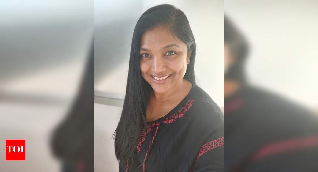 Shalini S continues to impress fans with her cooking journey - Times of ...