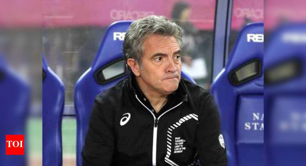 Lillo reunites with Guardiola as Manchester City's new assistant coach ...