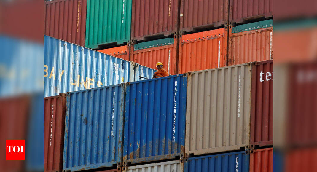 India Exports: After steep falls, June exports show signs of ...