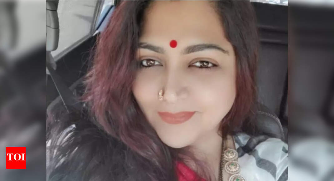 Accept what comes your way, says Khusbhu about life’s uncertainties ...