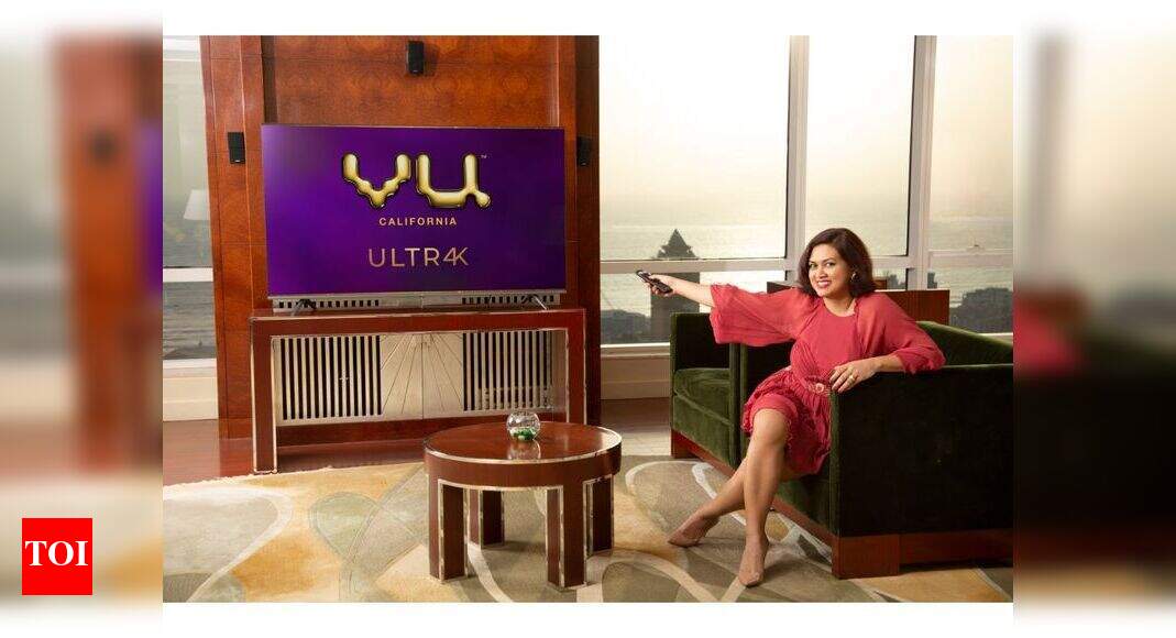 Vu Ultra 4k Tv: Vu launches Ultra 4K TV series with Dolby Vision and ...