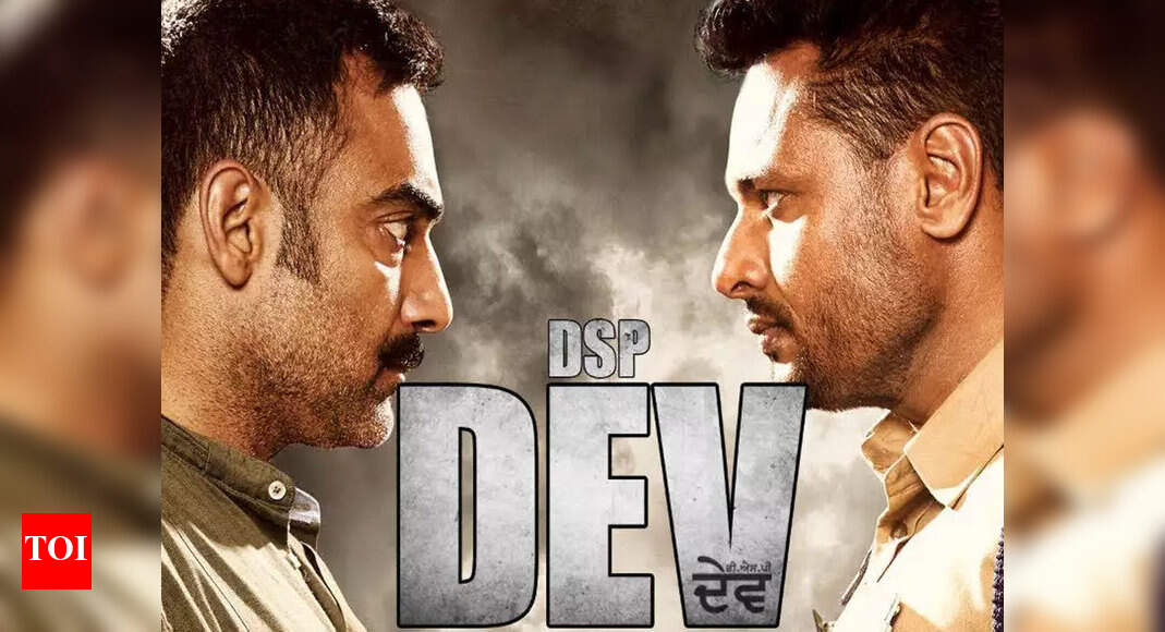 This day last year the trailer of Dev Kharoud’s ‘DSP Dev’ was released ...