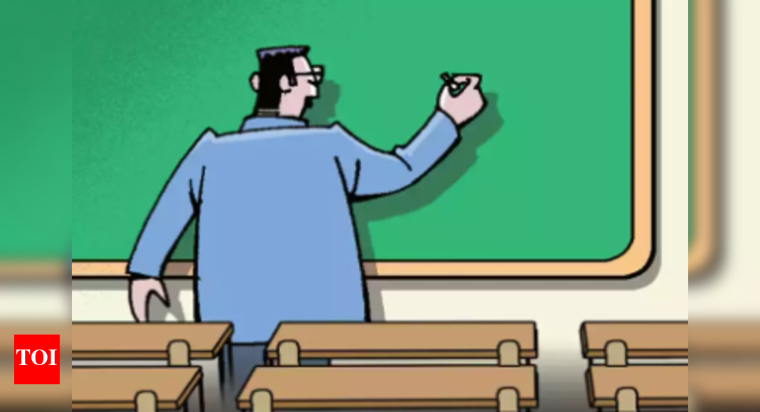 UP assistant teacher recruitment exam 'topper' does not know who is the ...