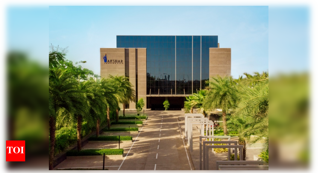 Akshar Group launches Signature Boutique Offices in the no.1 commercial ...