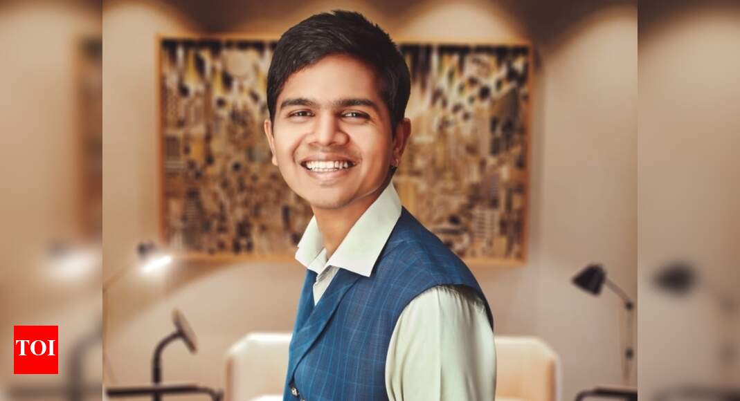 Exclusive! I liked the concept of the film: Filmmaker Shreyans Bokadiya ...