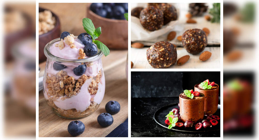 Satiate your midnight cravings instantly with these healthy desserts