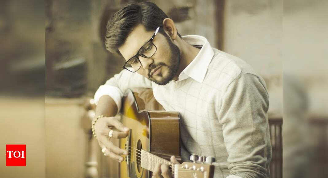 Keval Shah gets nostalgic as he shares BTS picture from the set of ...