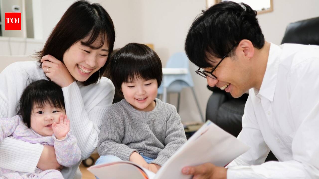 5 things Japanese parents do differently while raising their children