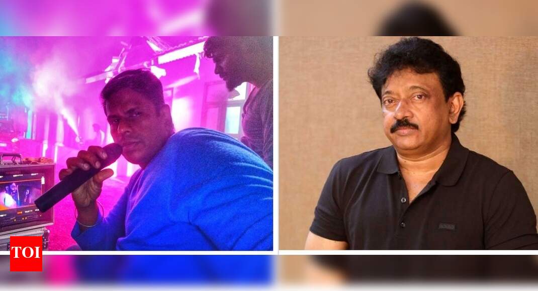 PUBG director asks RGV to wait for the film's teaser | Tamil Movie News ...