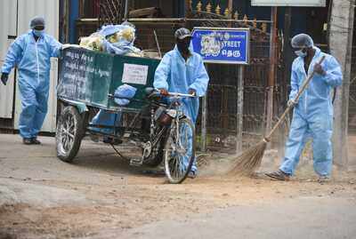Coronavirus in Tamil Nadu: 19 more patients die, state posts highest single-day rise in fresh ...