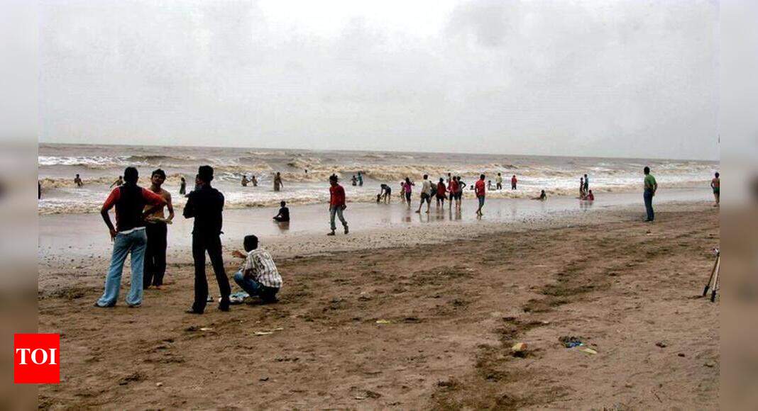 Planning a trip to Daman? Book a hotel first | Surat News - Times of India