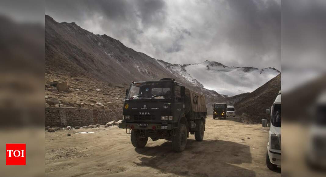 India, China to continue military talks to discuss Eastern Ladakh ...