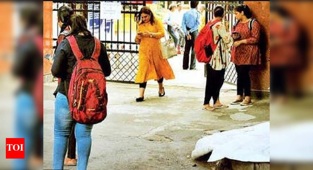 ‘Lockdown may push girls out of college’ | Mumbai News - Times of India