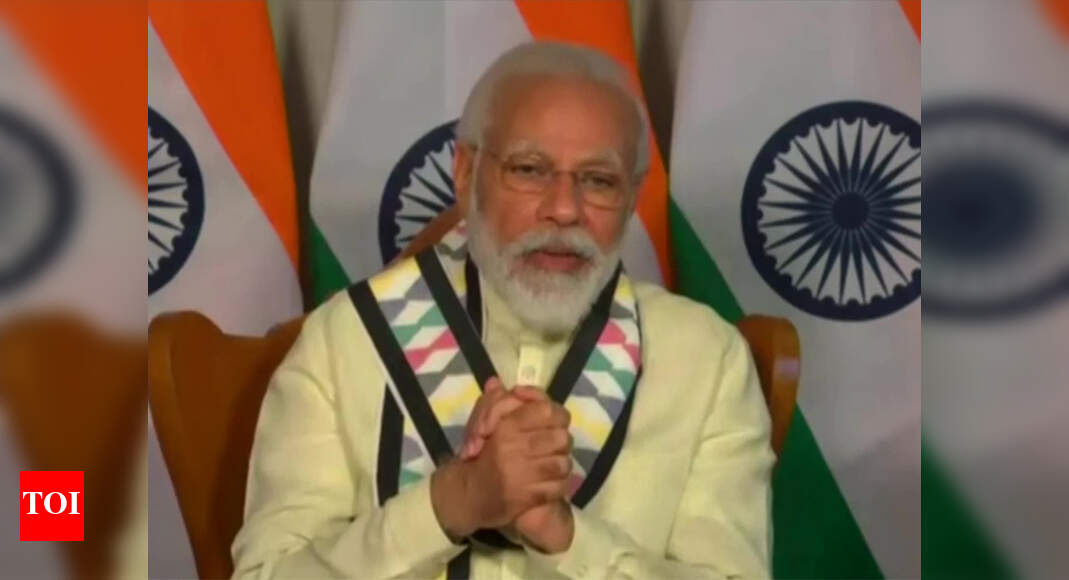 Narendra Modi: Covid-19 crisis should be turned into an opportunity for ...