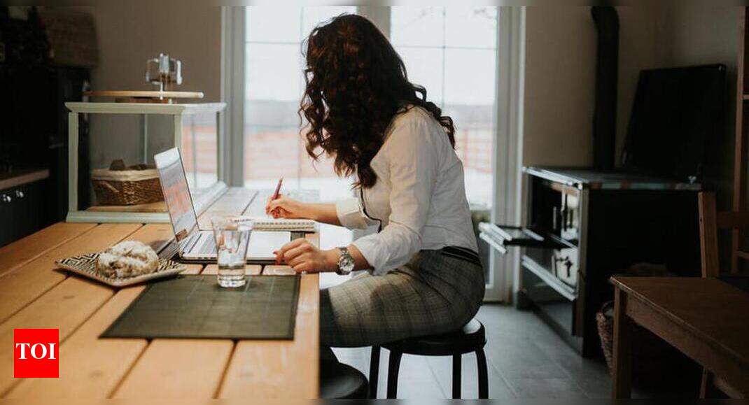 Working from home? Quick dressing tips to keep you motivated yet ...
